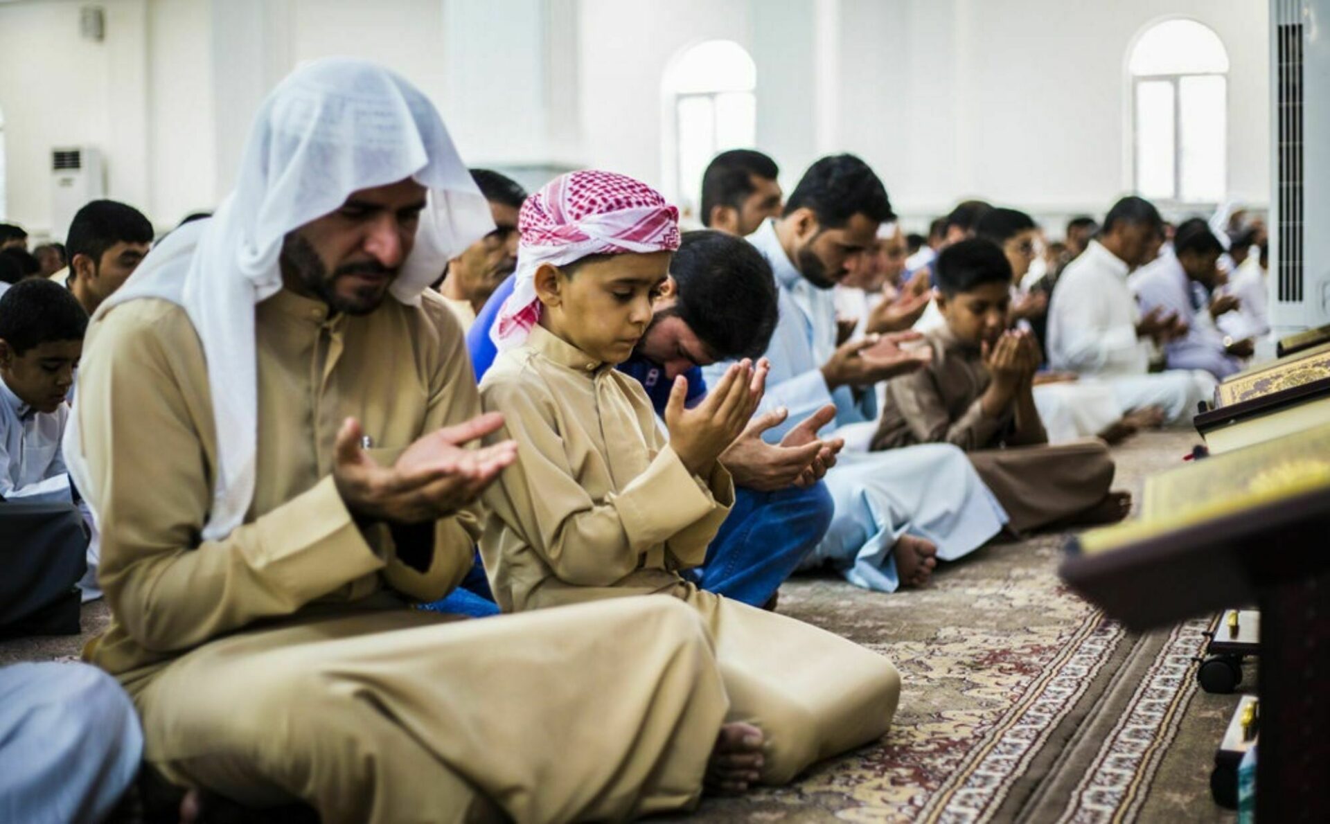 Eid Mubarak! Dziś przypada Eid al-Adha - Salam Lab